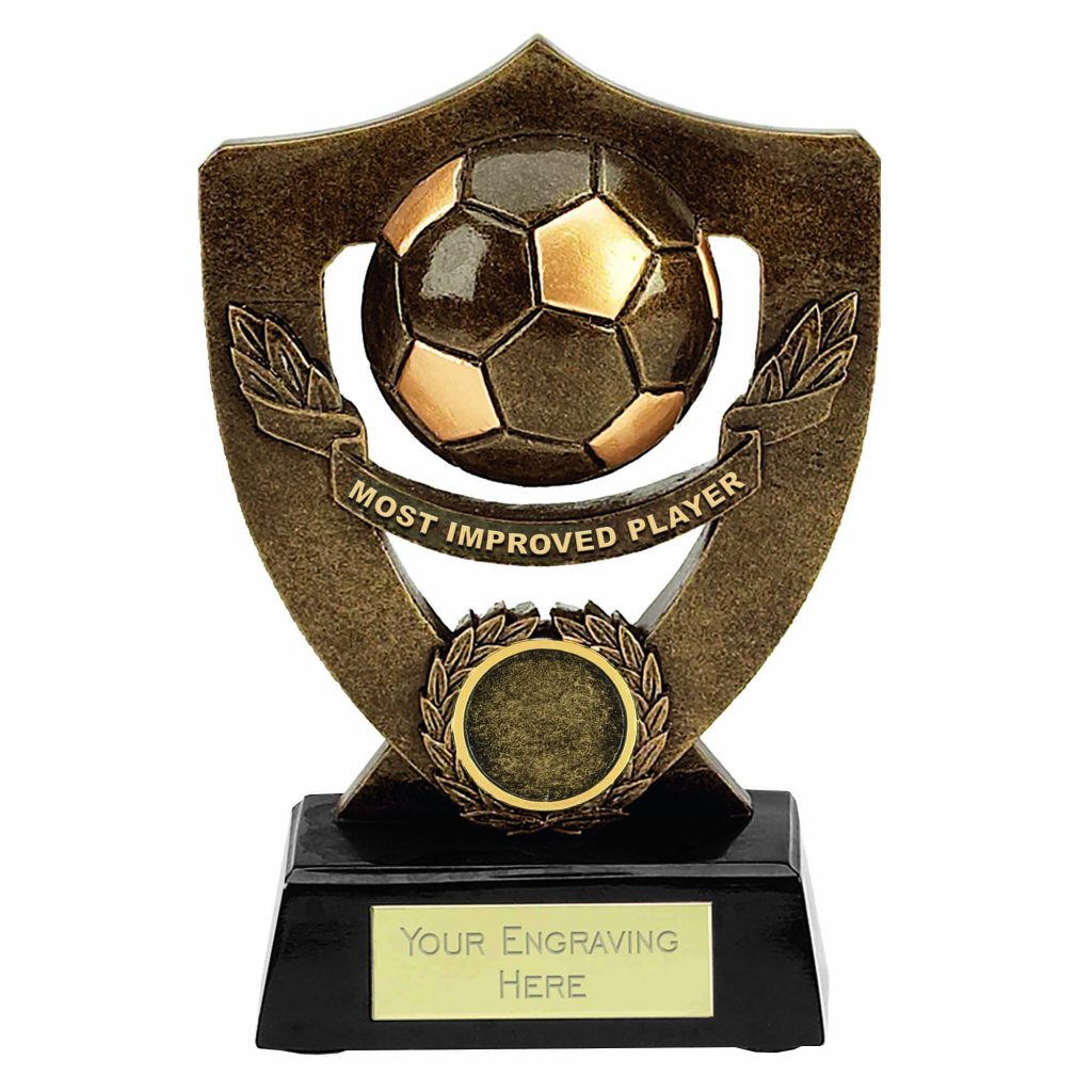 Celebration Shield Series Most Improved Player Award - Kent awards ...