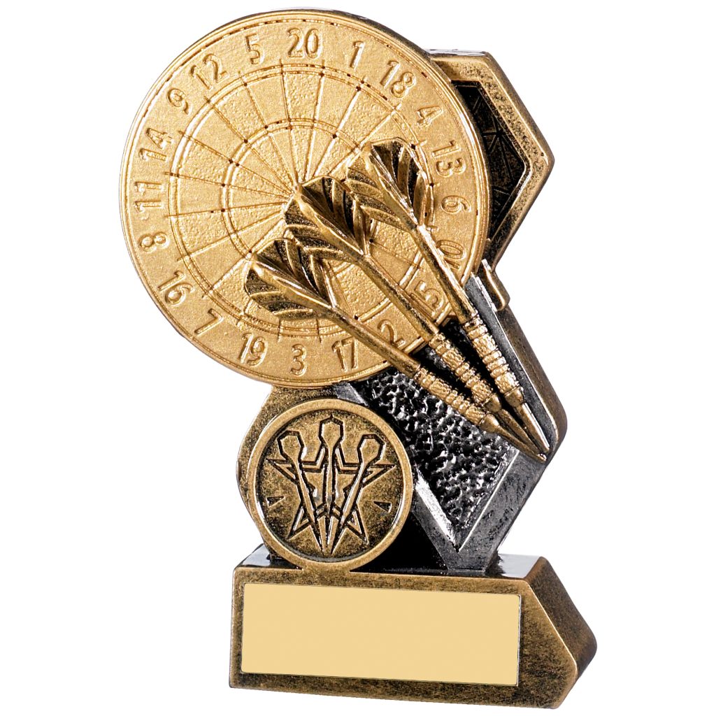 Force Darts Award - Kent awards - trophies and engravings